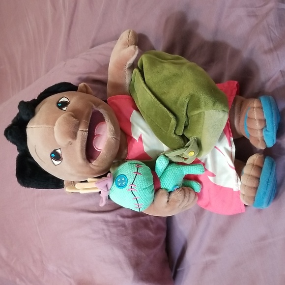 Disney | Toys | Vintage Disney Lilo Doll | Poshmark